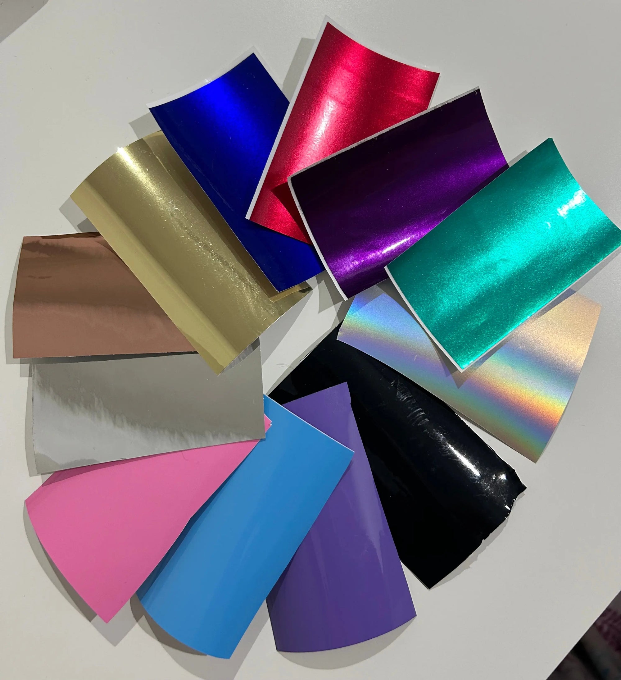 CURSED FOREVER STICKER – Merakii Garage