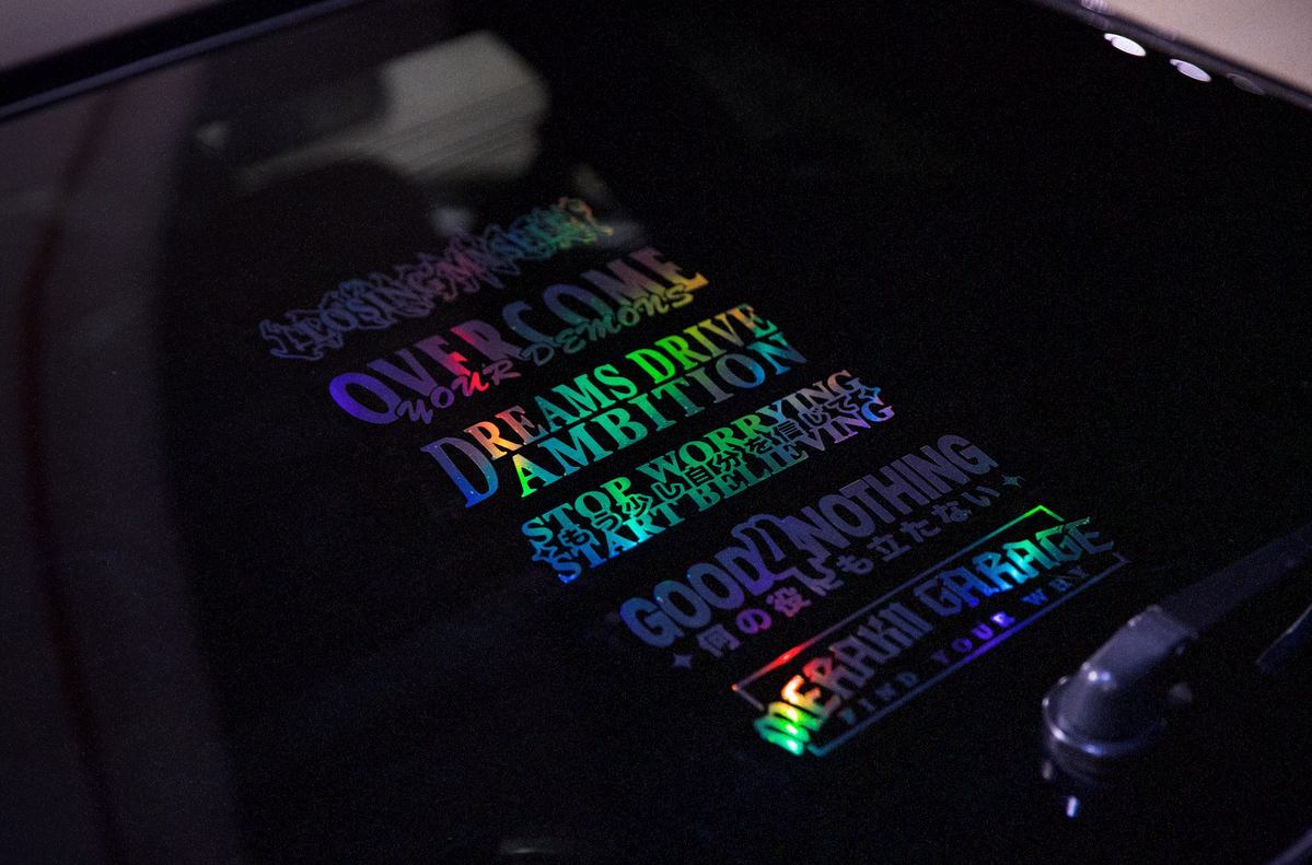 CARE GUIDE – Merakii Garage