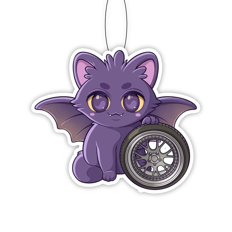 CAT BAT AIR FRESHENER – Merakii Garage