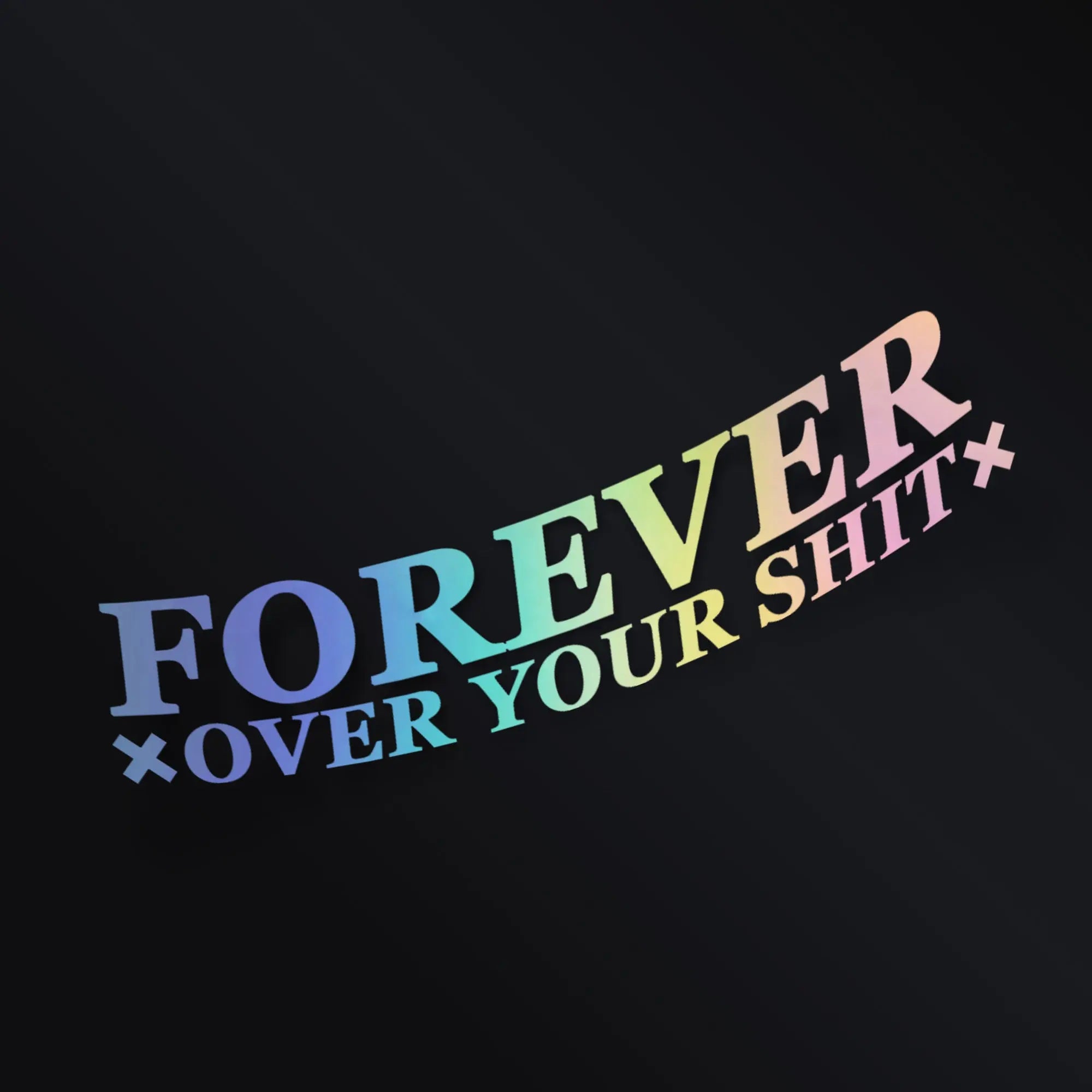 FOREVER STICKER – Merakii Garage