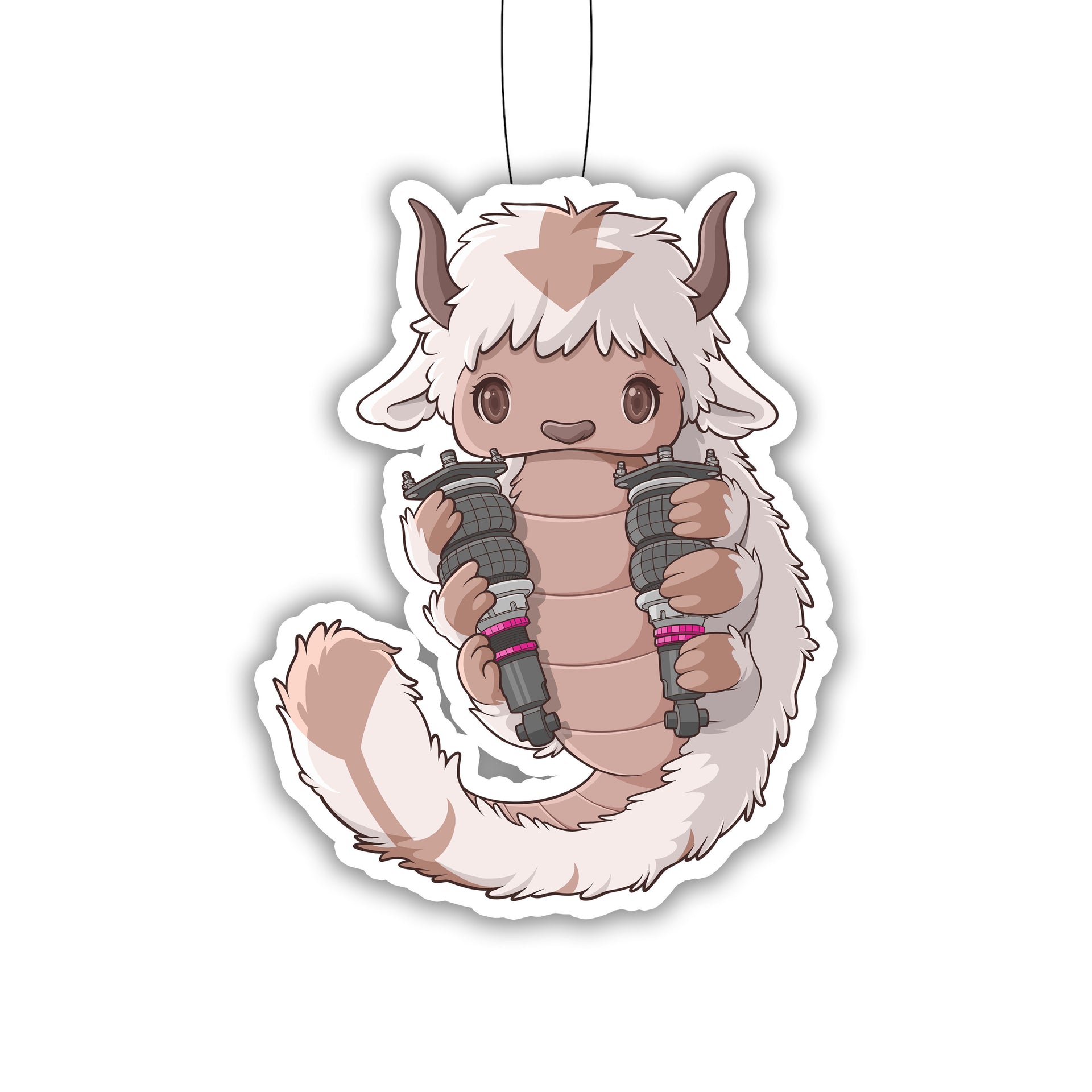 APPA STICKER – Merakii Garage